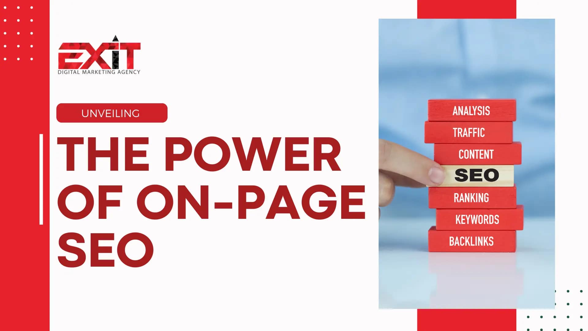 Unveiling the Power of On-Page SEO: Boost Your Website's Visibility ...